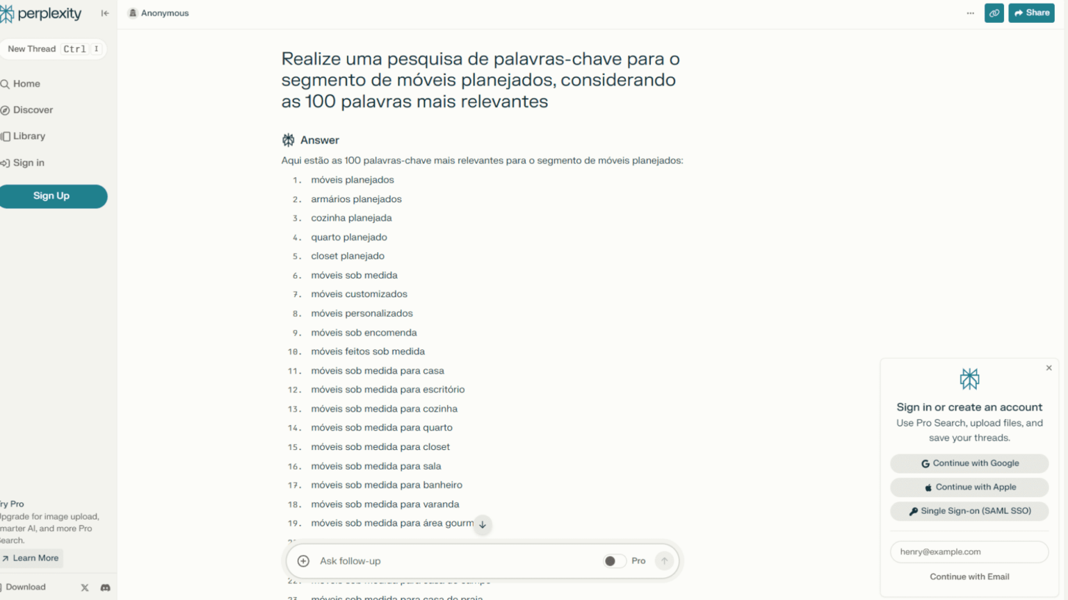 Perplexity AI: Conheça o Novo Buscador IA